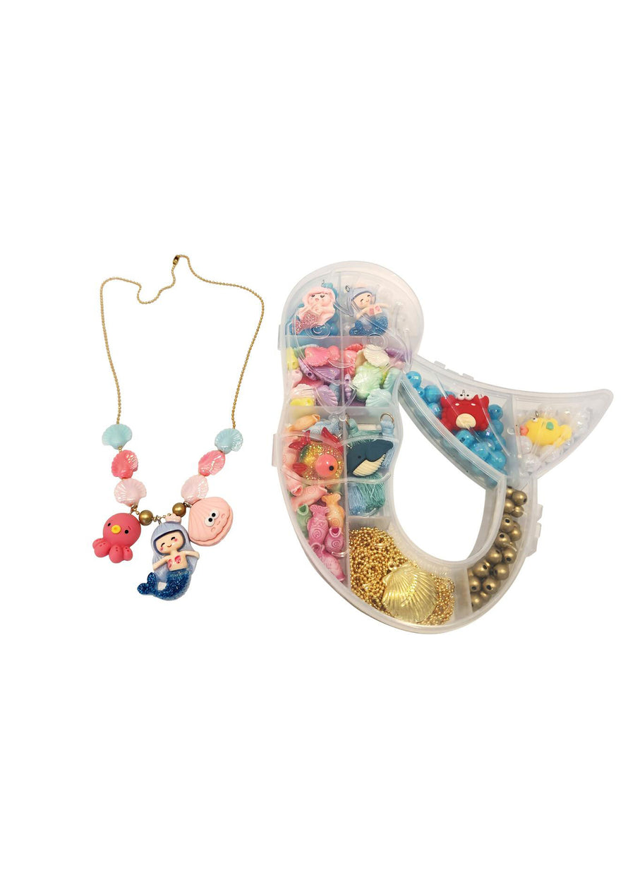 MAGICAL MERMAID JEWELRY DIY KIT – eggy