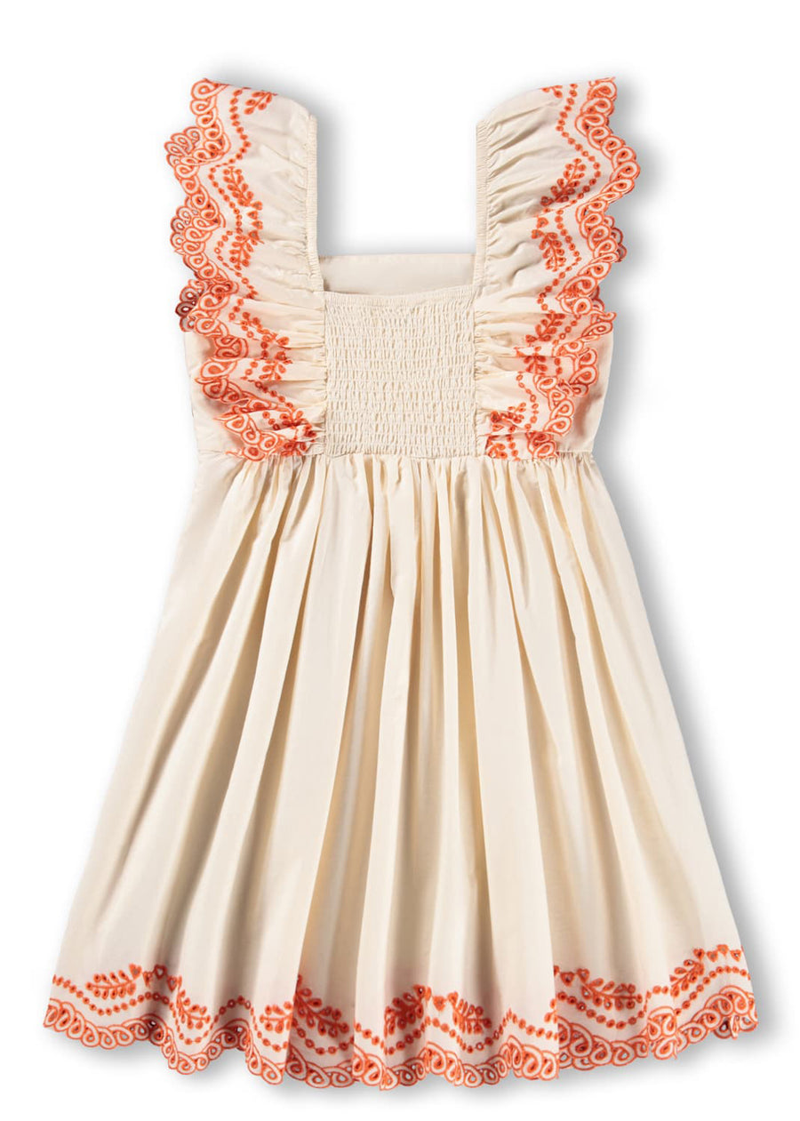 CLEMENTINE DRESS – eggy