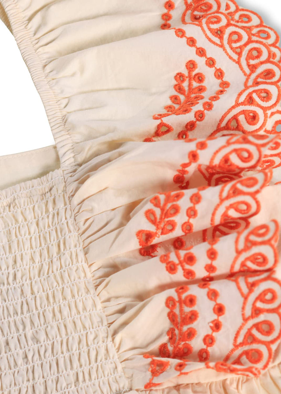 CLEMENTINE DRESS – eggy