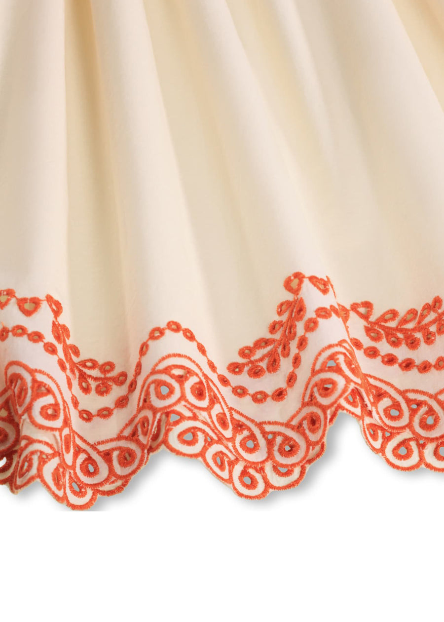 CLEMENTINE DRESS – eggy