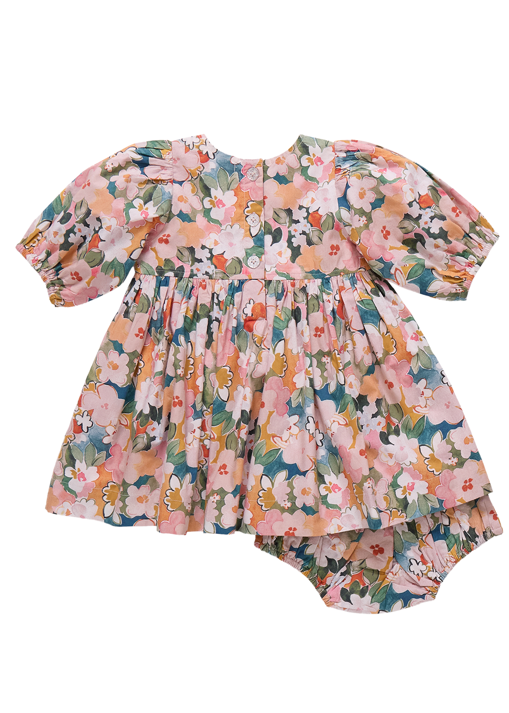 EVELYN BABY DRESS – eggy