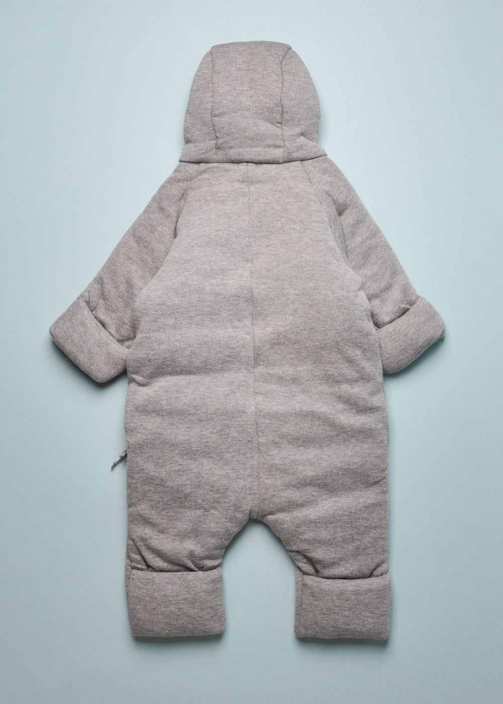 REX PADDED COVERALL – eggy