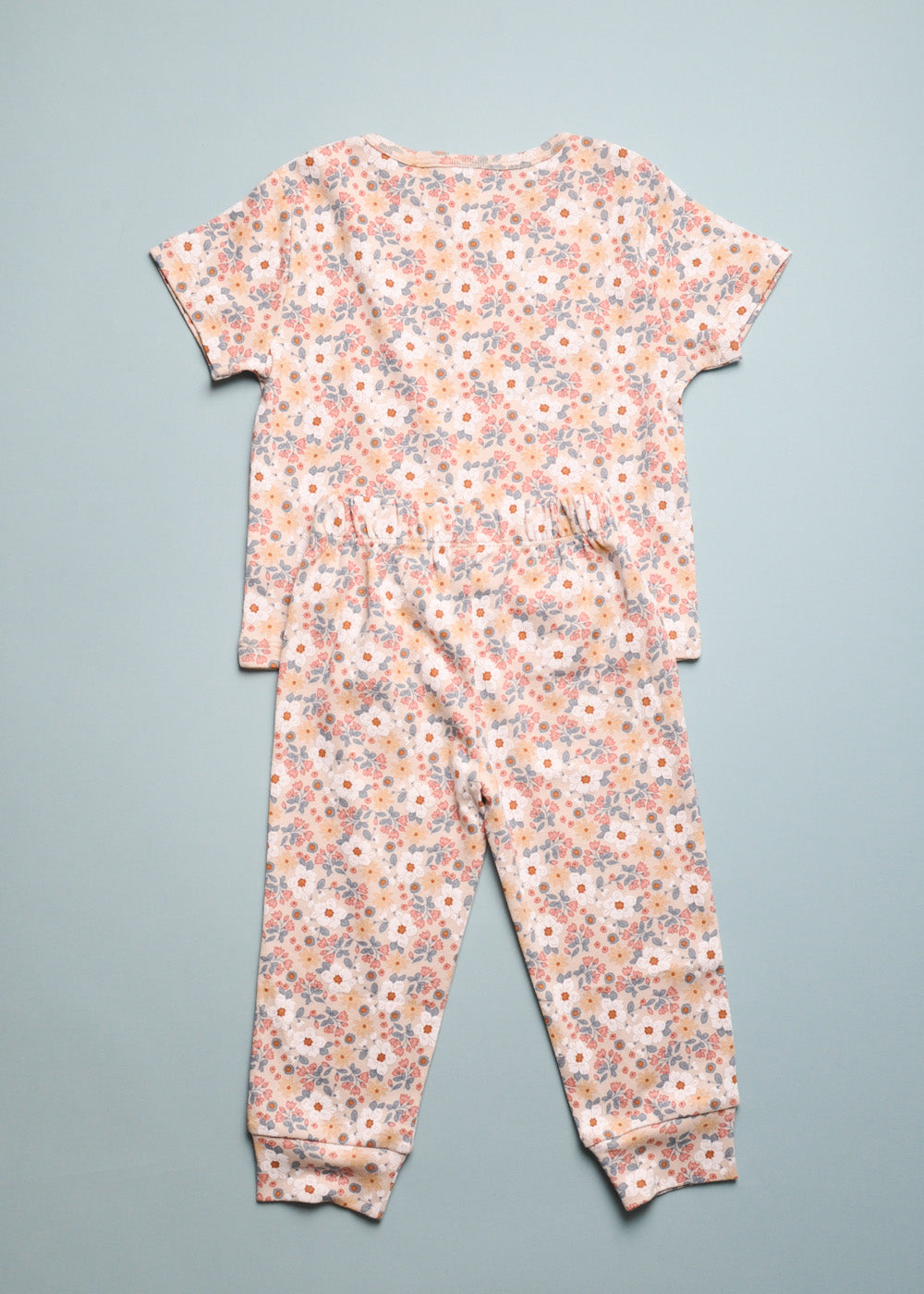 FLOWERS LOUNGE SET – eggy