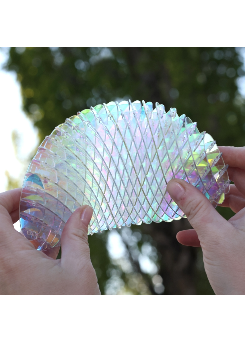 MORF FIDGET WORM - UNICORN – eggy