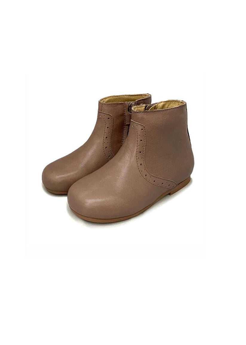 ROXY PIXIE BOOT - ROSE – eggy