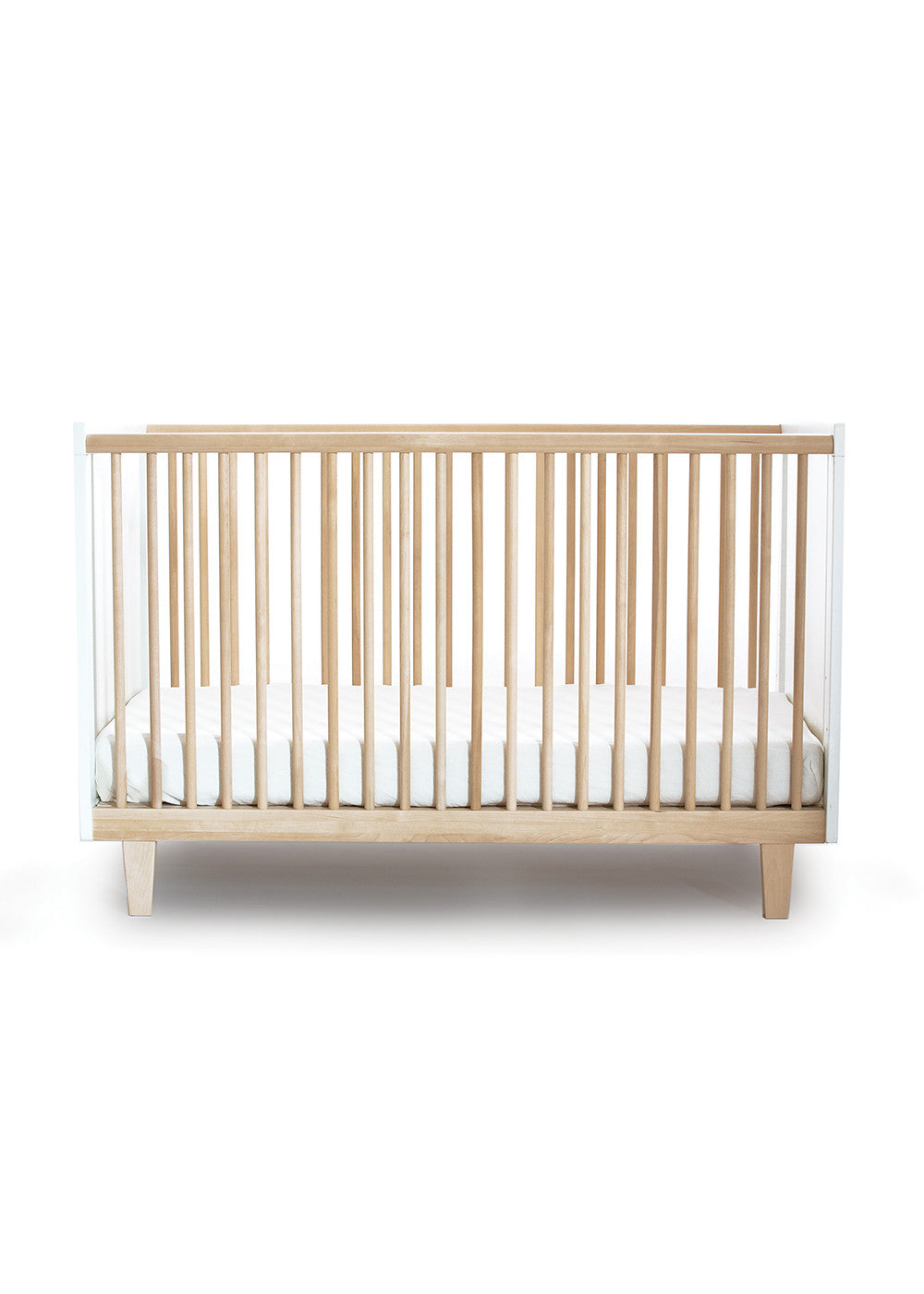 RHEA CRIB - BIRCH – eggy